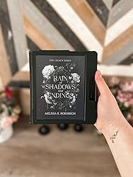 Amazon.com: Rain of Shadows and Endings: The Legacy Series, Book 1 (Audible Audio Edition ...