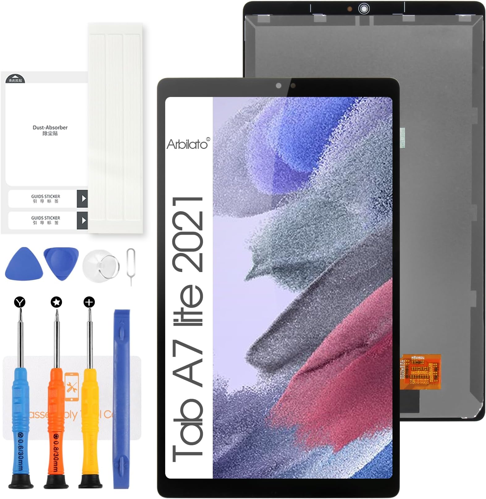 Amazon.com: for Samsung Galaxy Tab A7 10.4 Screen Replacement T500 T505 ...