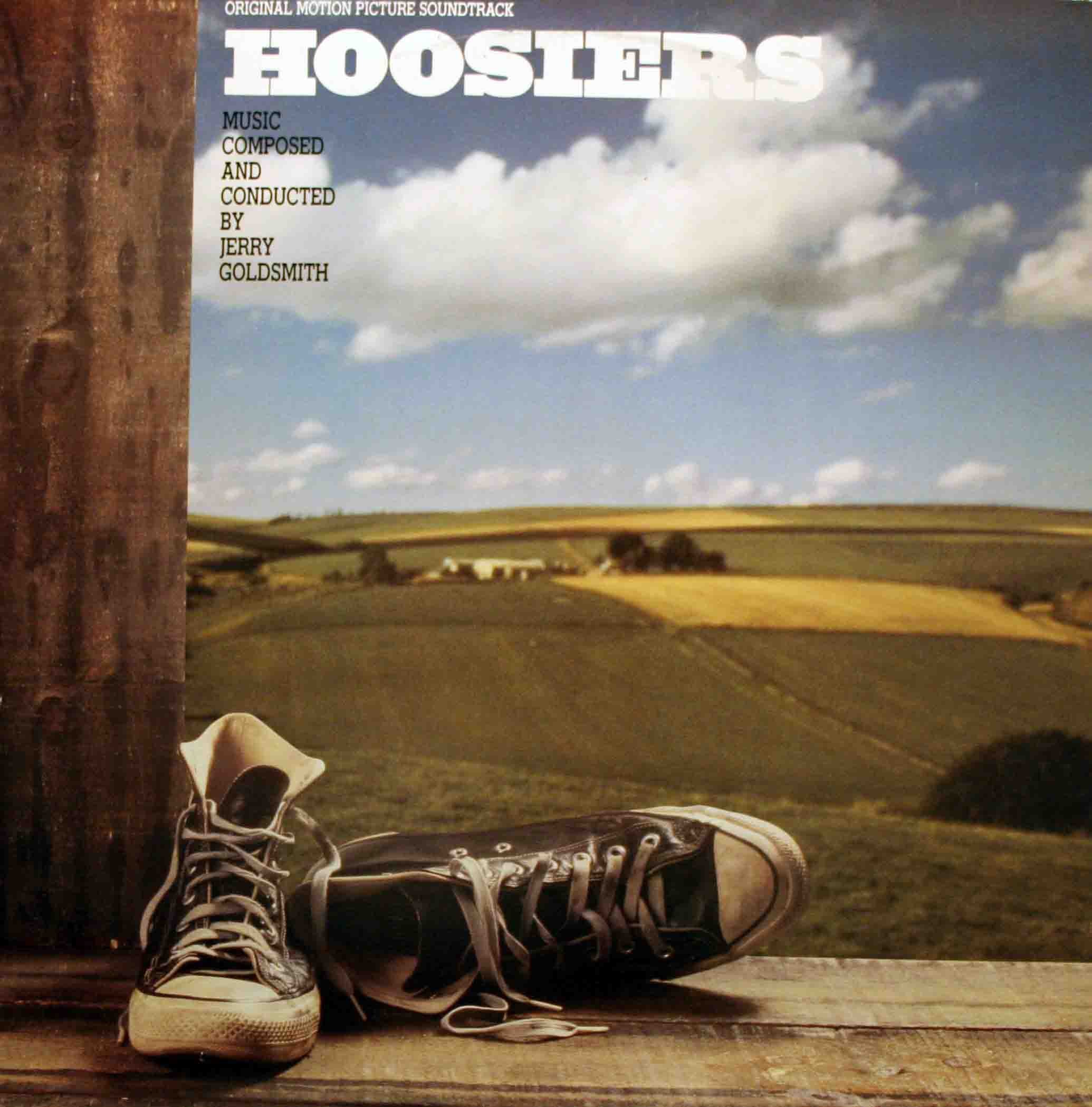 Amazon.com: Hoosiers, Original Motion Picture Soundtrack: CDs & Vinyl