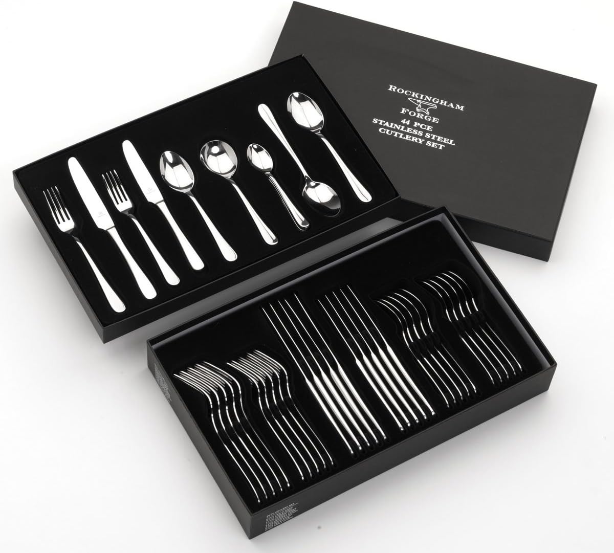 Windsor Cutlery Sets 44 Piece Set : Amazon.co.uk: Home & Kitchen