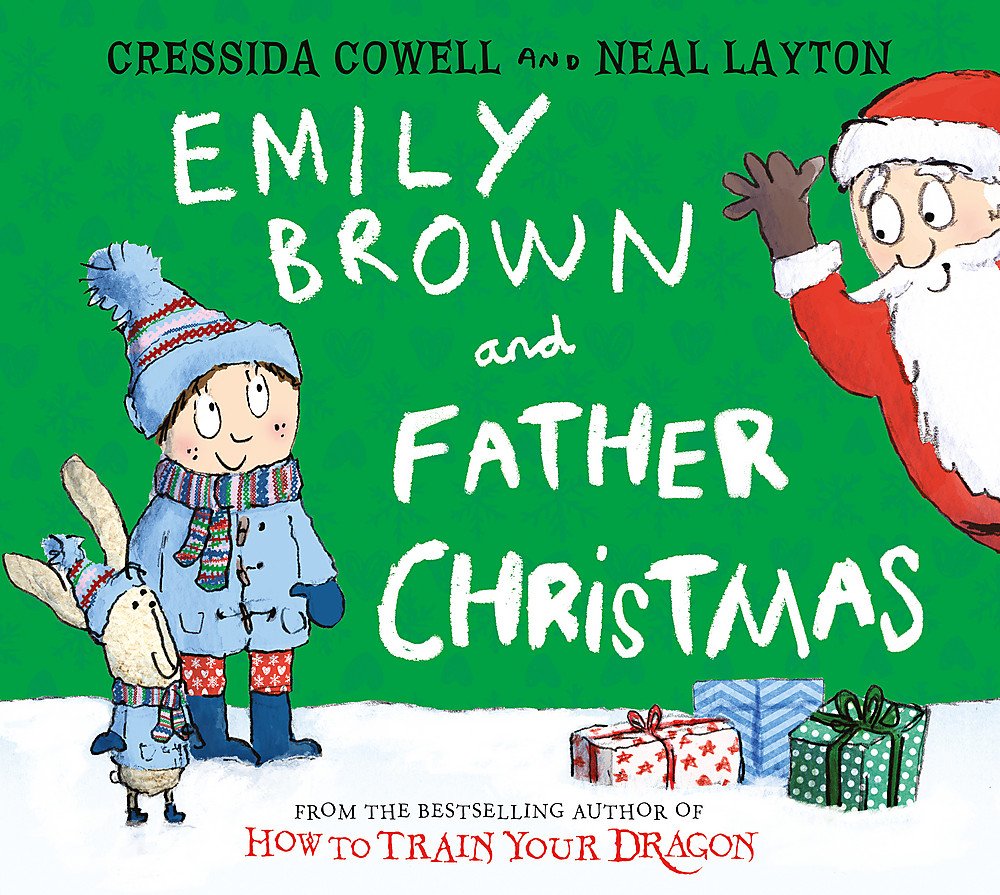 Emily Brown and Father Christmas: Amazon.co.uk: Cowell, Cressida ...