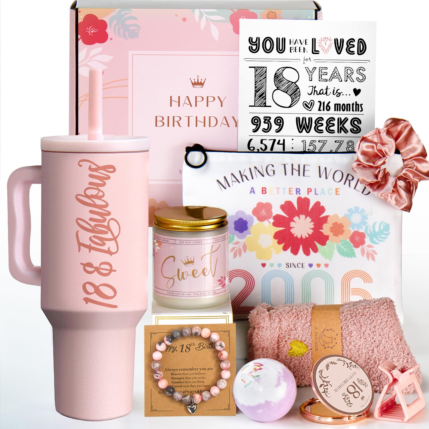 Amazon 18 Year Old Girl Birthday Gifts 18th Birthday Gifts For