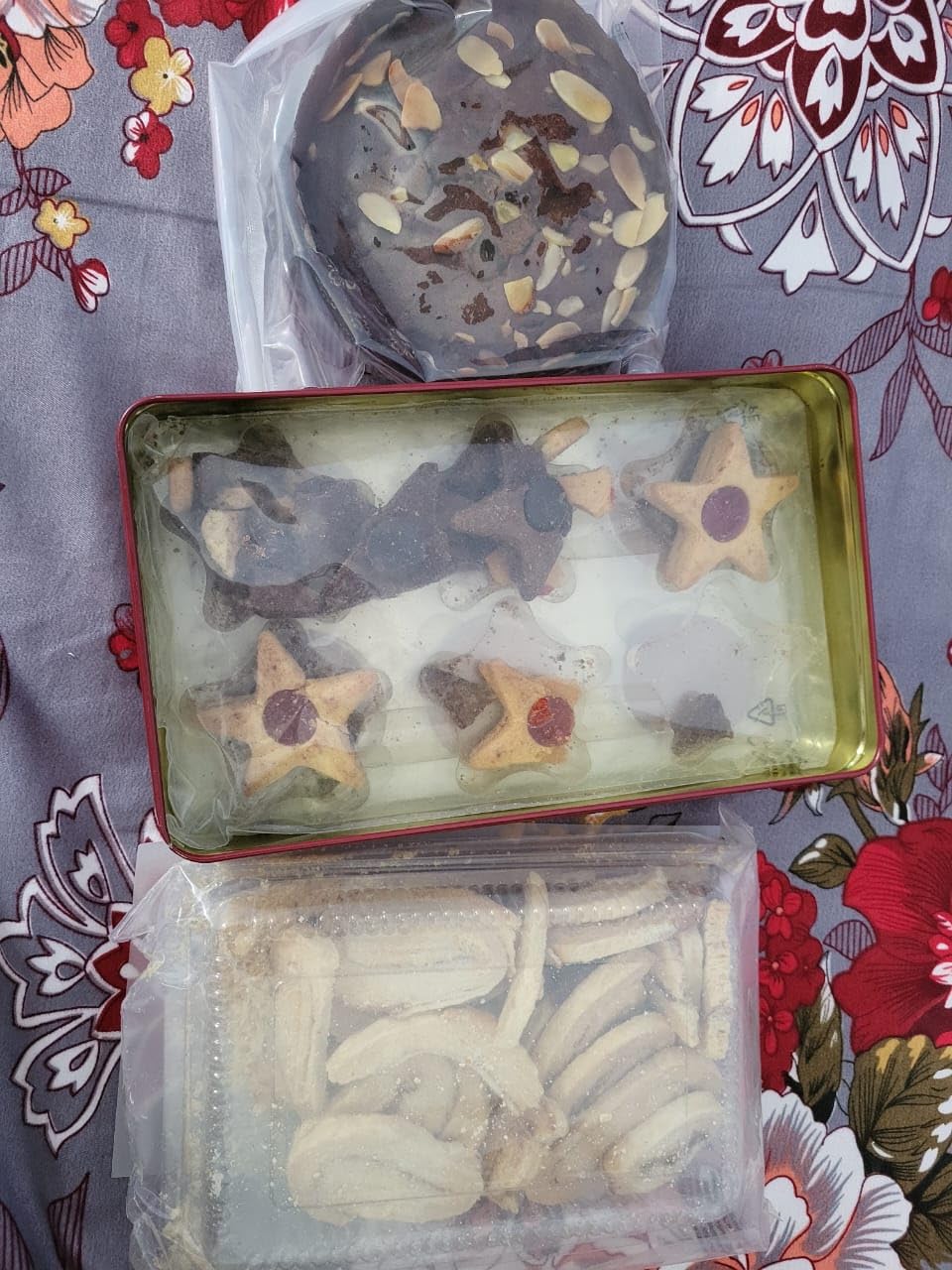 SMOOR Premium Gingerbread Cookies | Christmas Cookies | Luxury Gift ...