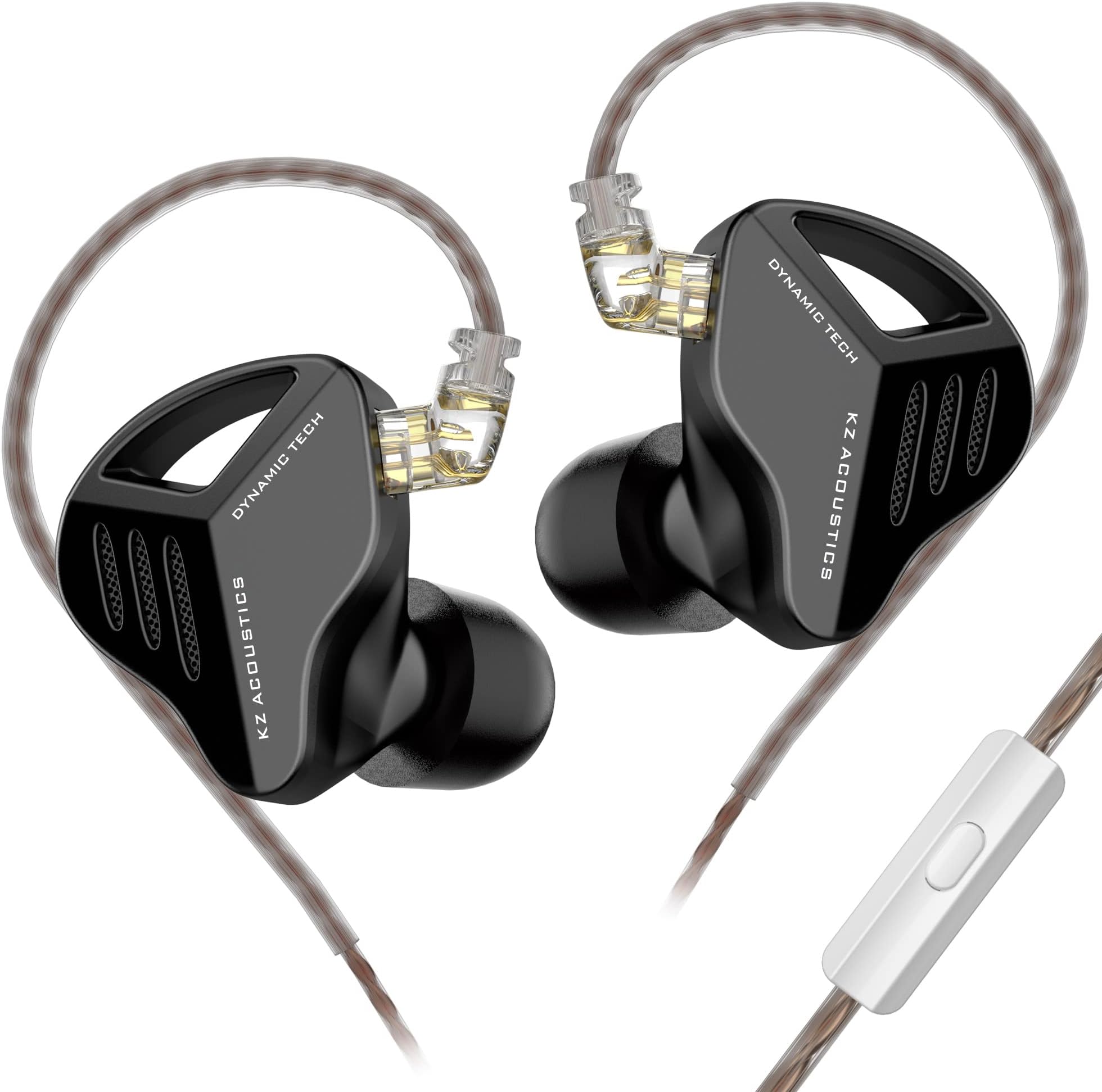 Amazon.com: Panasonic ErgoFit Wired Earbuds, In-Ear Headphones with Microphone and Call ...