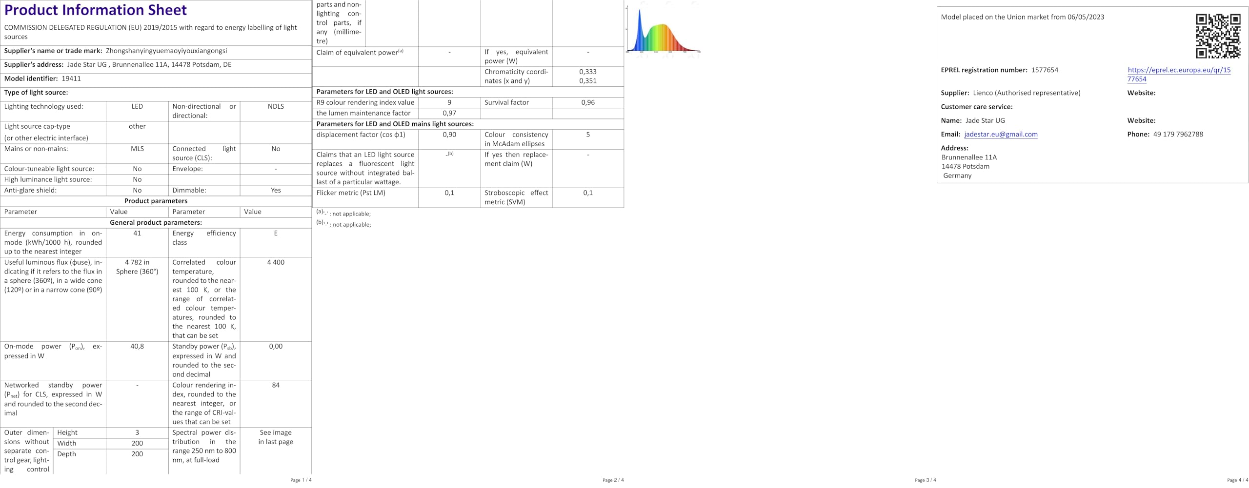 Floor Lamp Spiral Torch Type Modern Reading Lights 3 Color LED Dimmable ...