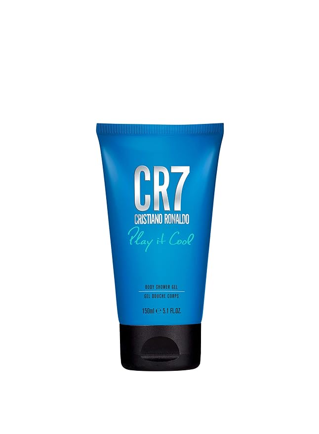 Amazon.com : Cristiano Ronaldo CR7 CR7 Play It Cool for Men - 6.8 oz ...