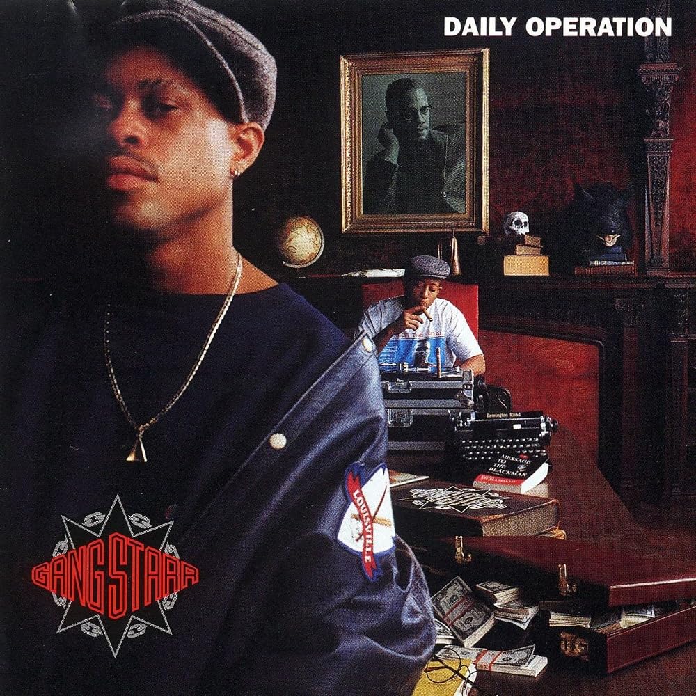 Gang Starr - Daily Operation [Explicit] - Amazon.com Music