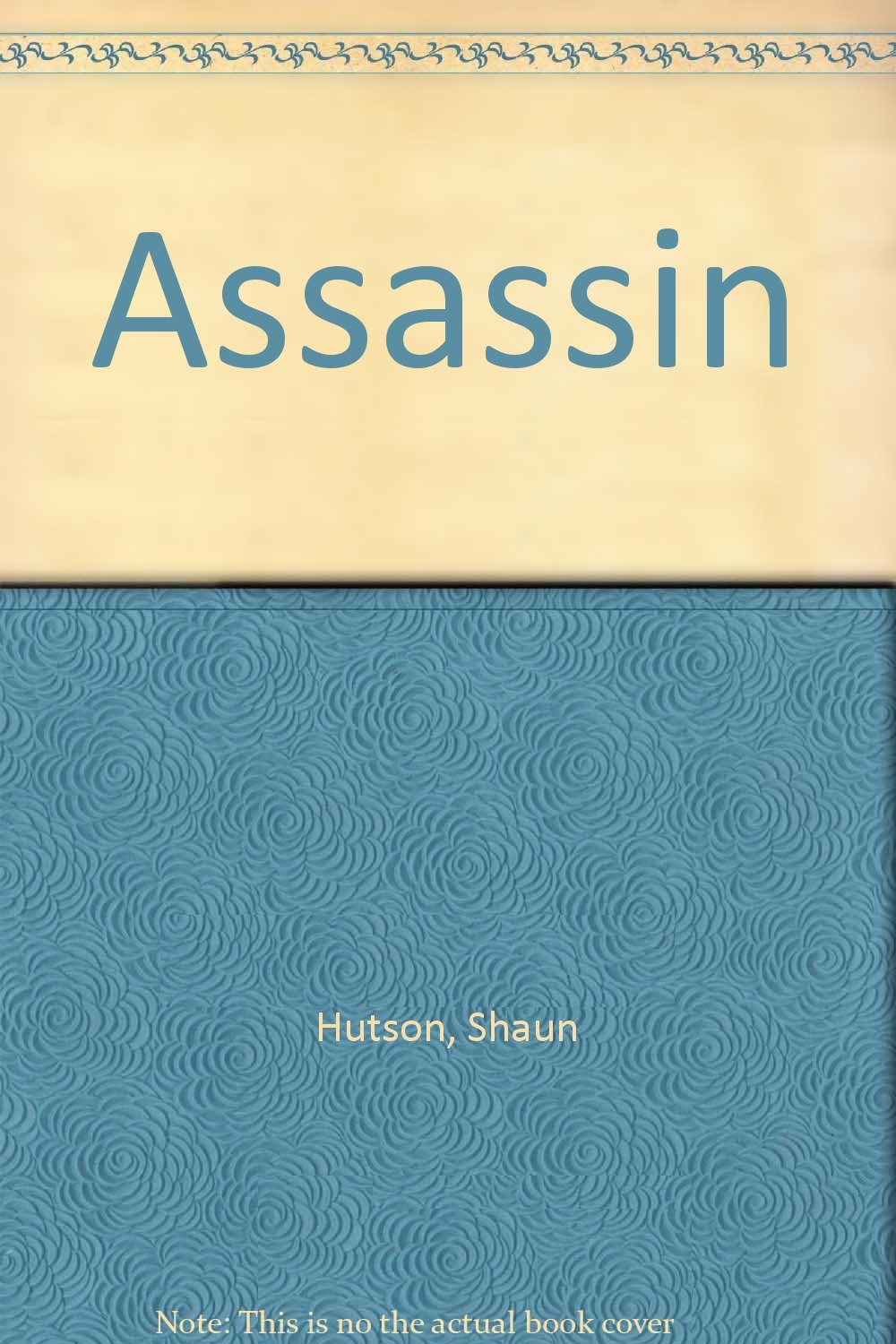 Assassin: Shaun Hutson: 9780356200347: Amazon.com: Books