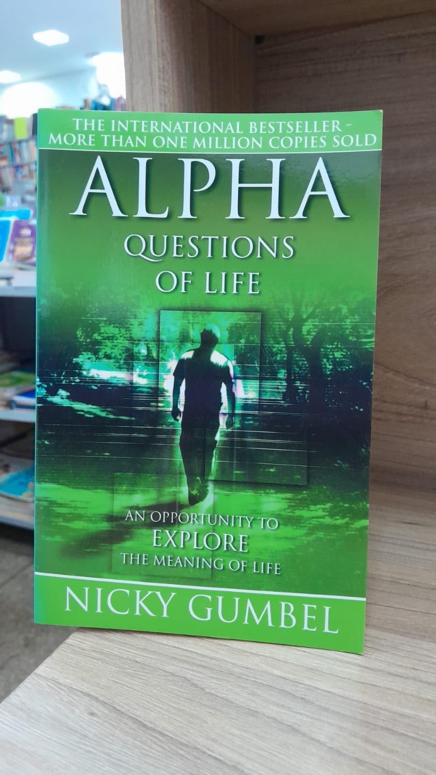 Alpha Questions of Life: Amazon.co.uk: Gumbel, Nicky: 9781842913284: Books