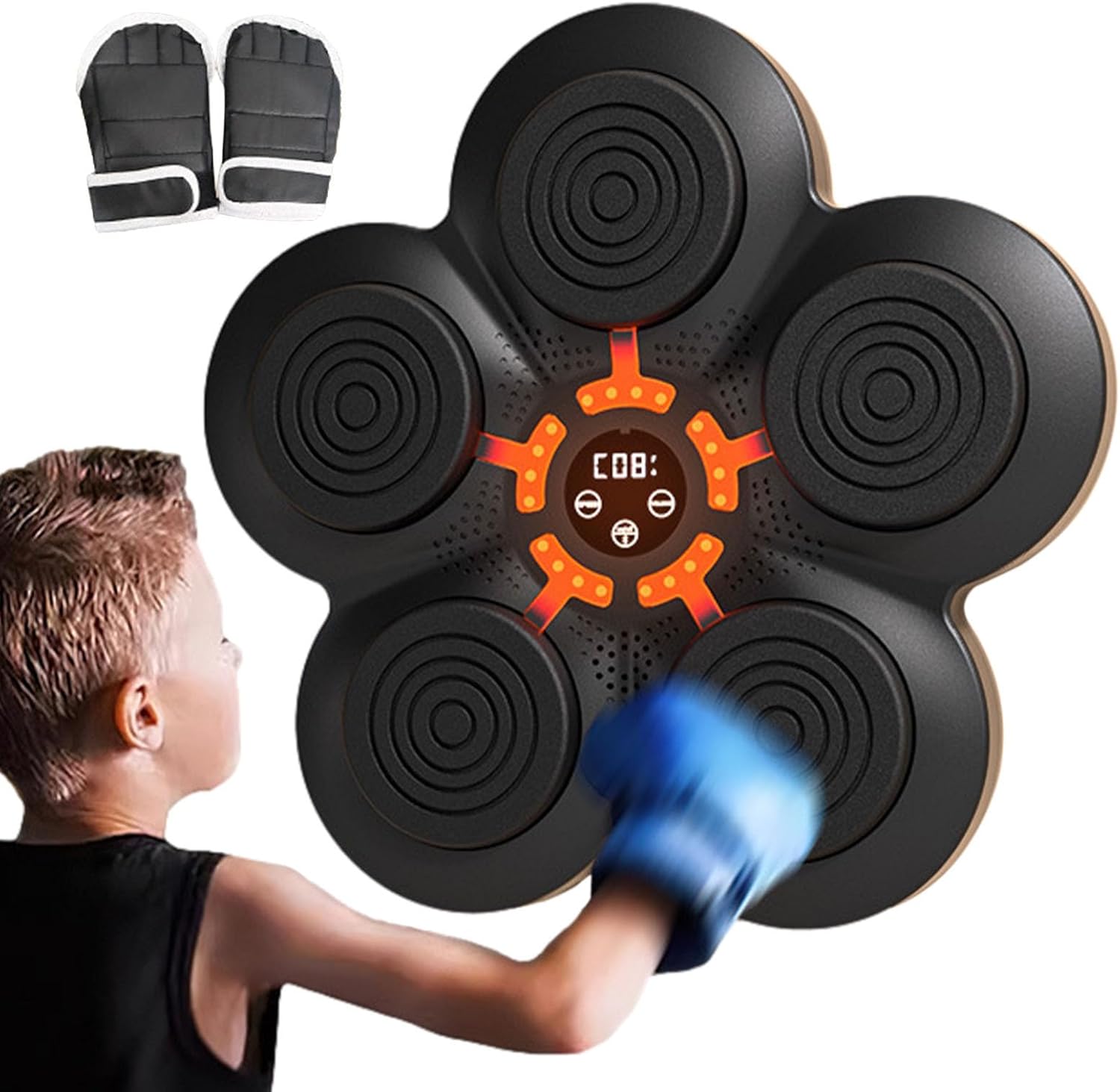 Onlynery Music Boxing Machine | Boxing Machine Pro | Wireless Boxing ...