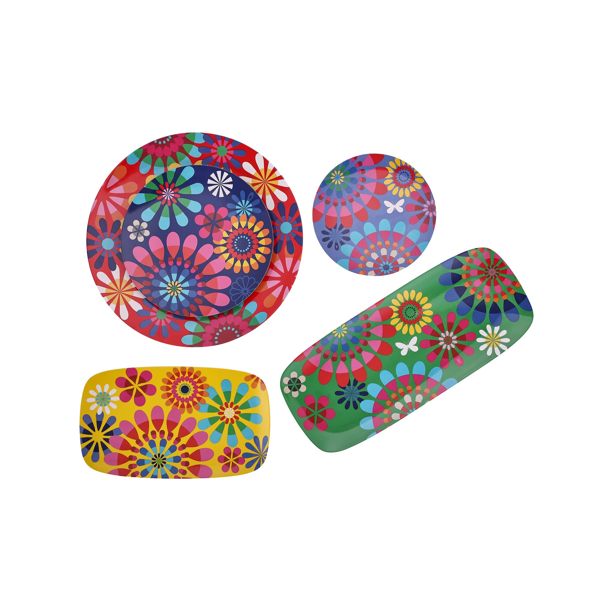 Snapklik.com : French Bull 19" Rectangular Platter - Melamine Platters ...