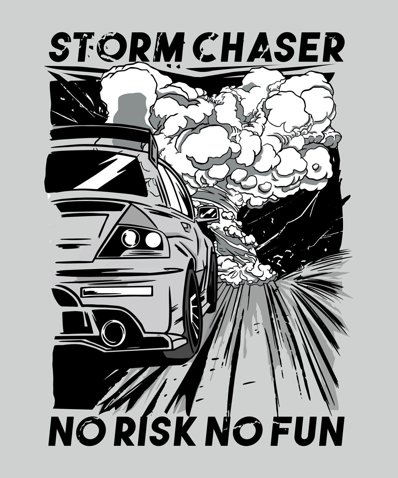 Storm Chasing Stickers
