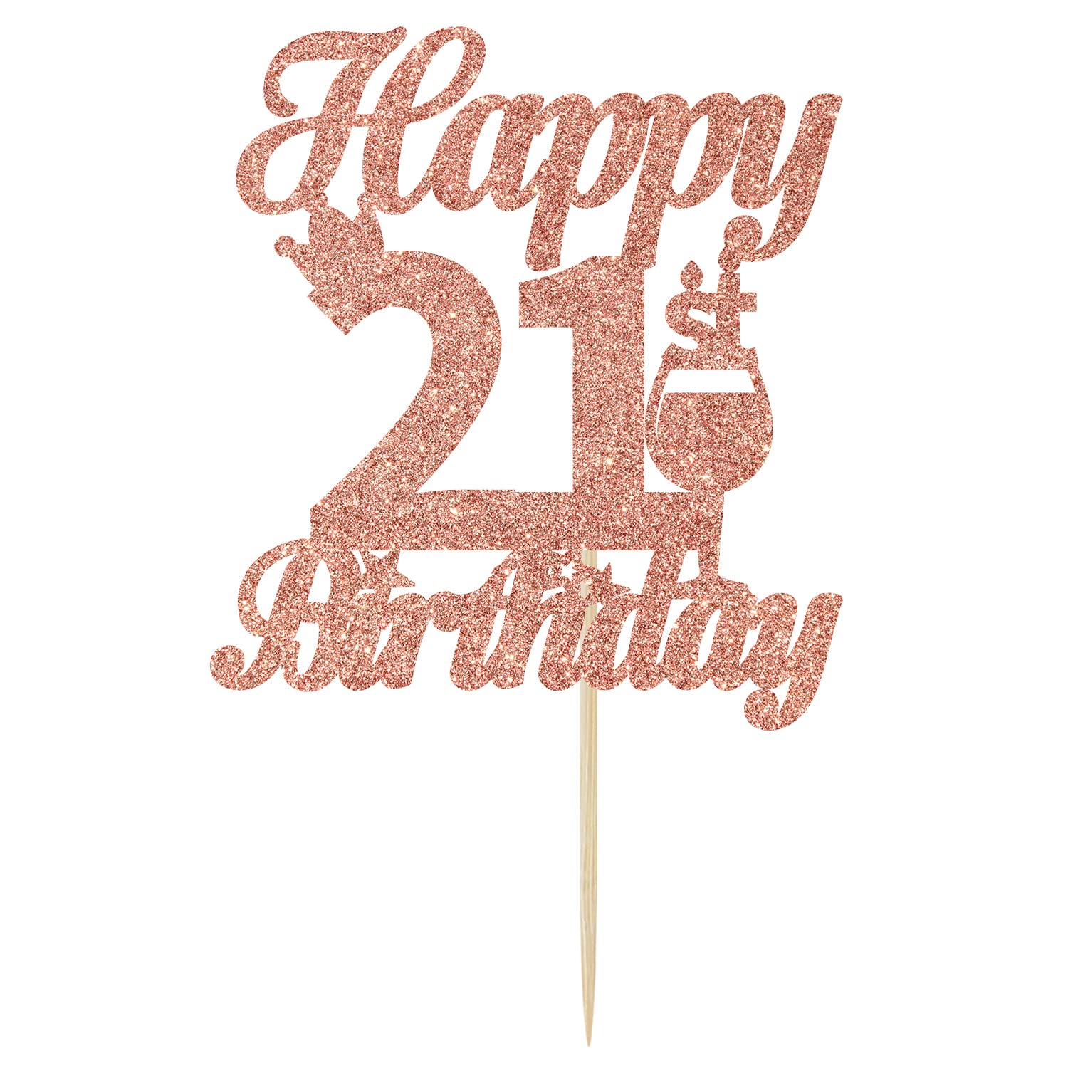 Buy Glitter Happy 21st Birthday Cake Topper It s My 21 Birthday Cake buy-glitter-happy-21st-birthday-cake-topper-it-s-my-21-birthday-cake