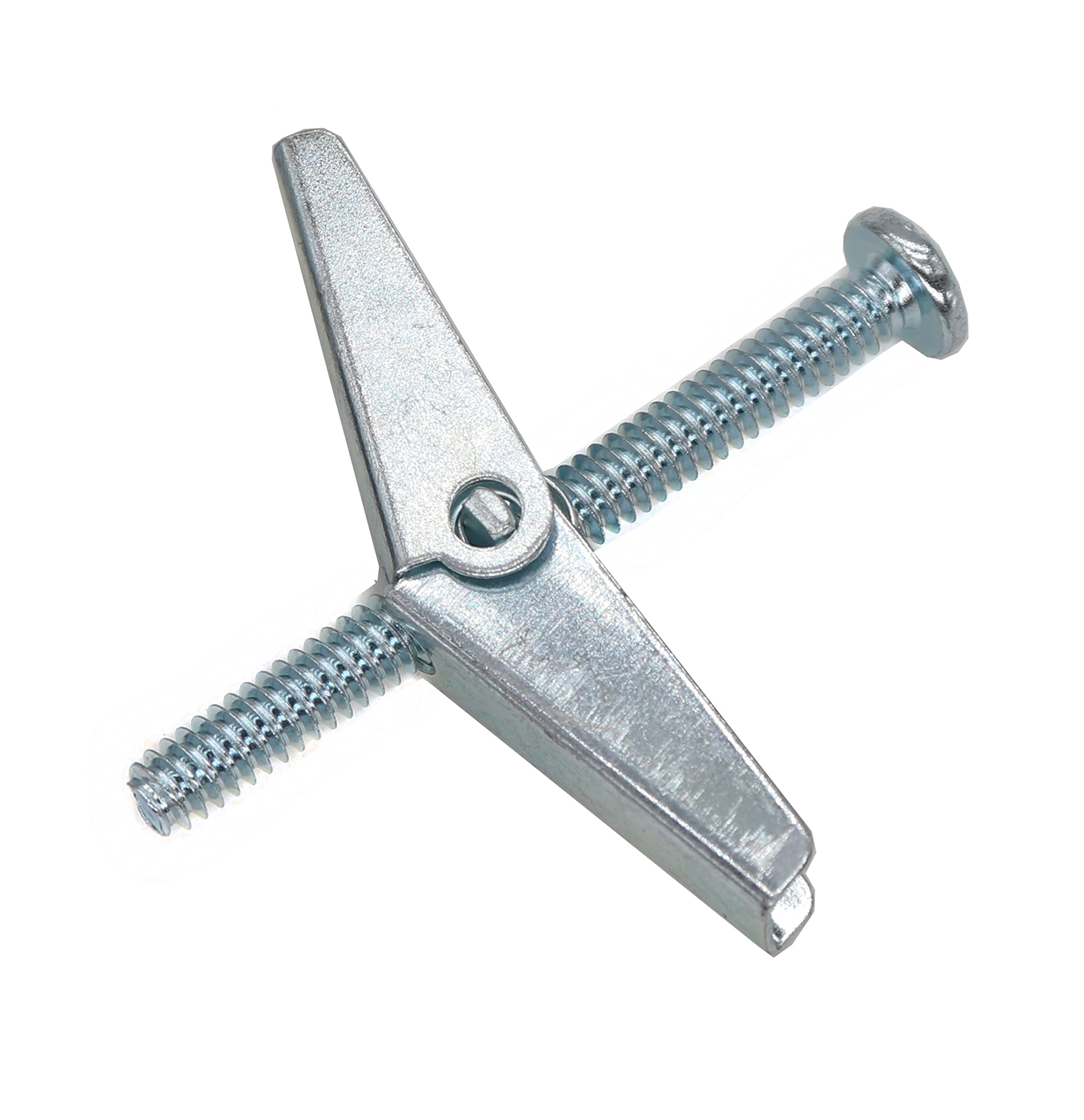 Snapklik.com : cSeao 20 Pieces 3/16-24 X 2" Drywall Toggle Anchors ...