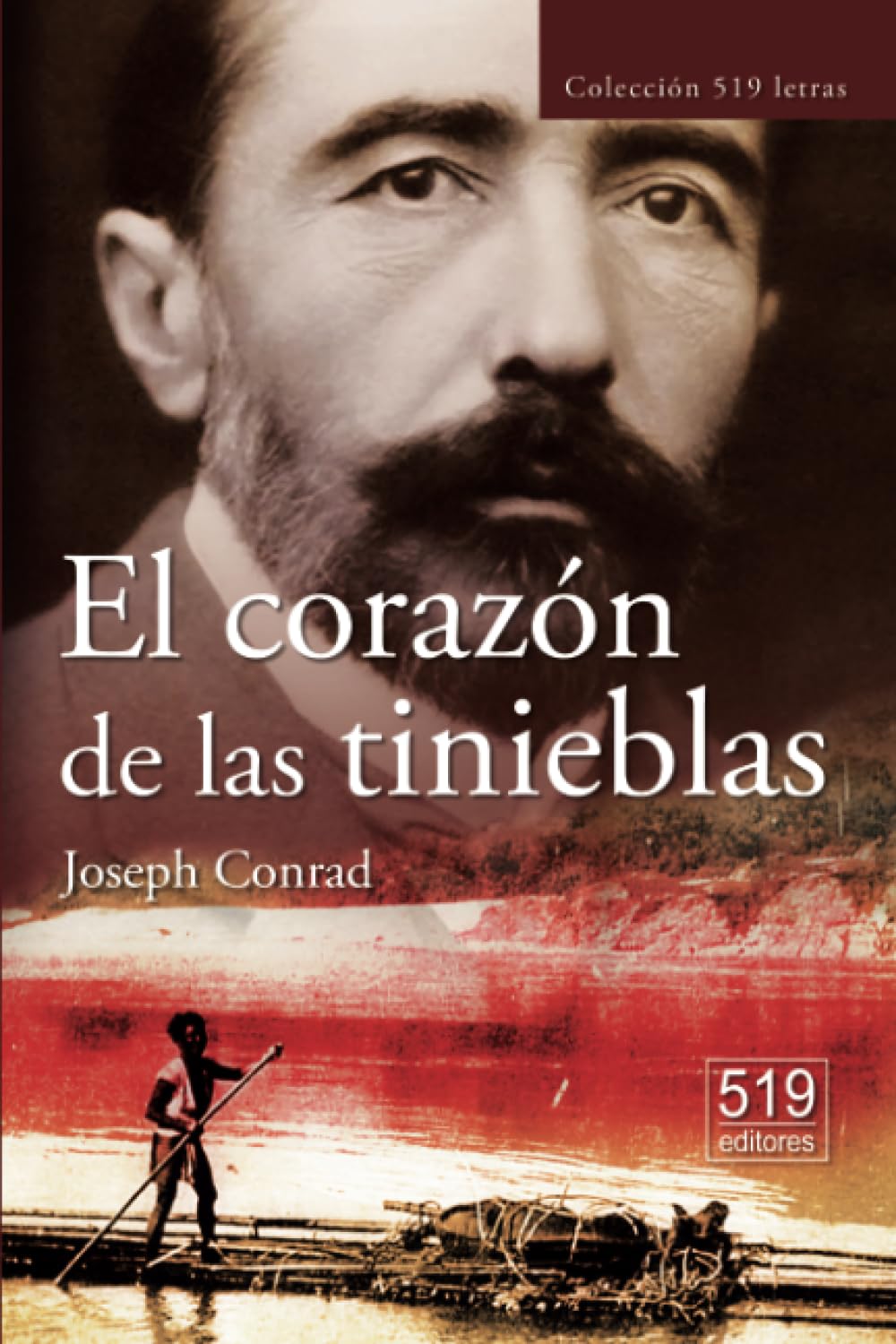 El corazón de las tinieblas (Spanish Edition): Conrad, Joseph: 9781480096134: Amazon.com: Books