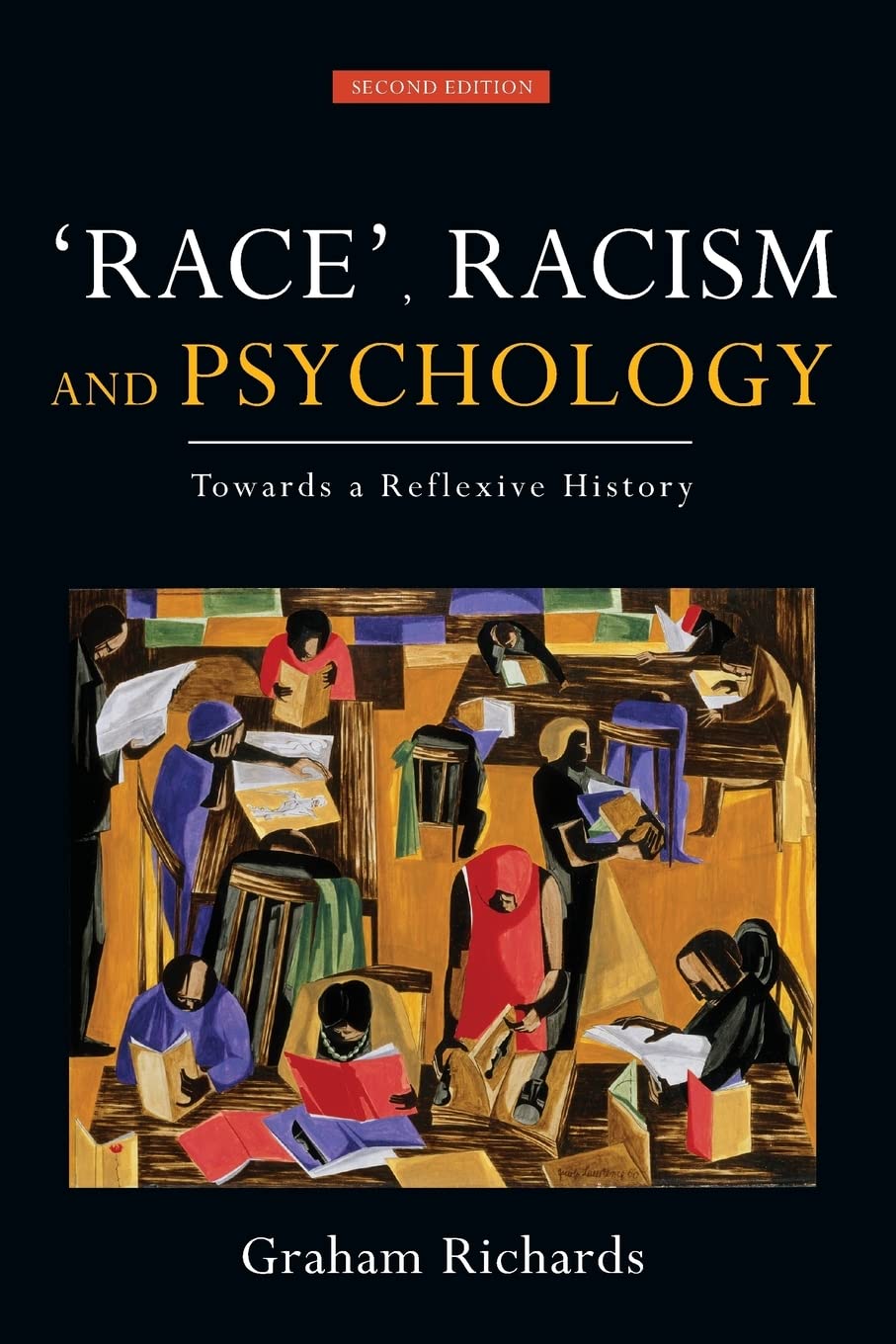 Snapklik.com : Race, Racism And Psychology, 2nd Edition: Towards A ...