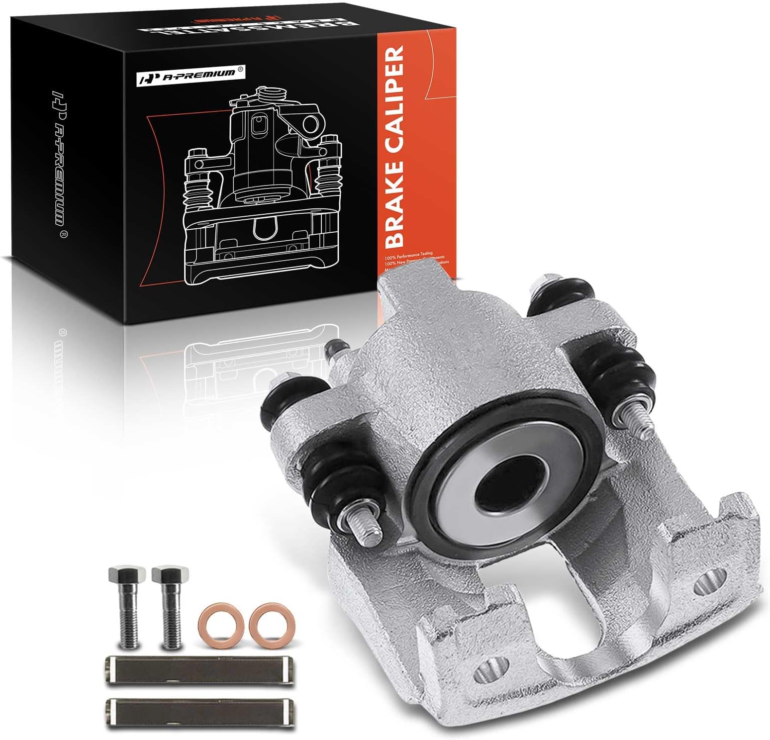 Amazon.com: Detroit Axle - Rear Brake Calipers for Ford Expedition F ...