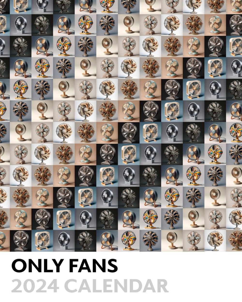 Only Fans: 2024 Calendar: Intelligence, Artificial, Santos, Filipe ...