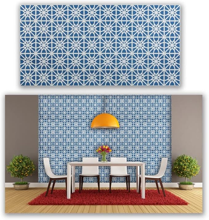 Amazon.com: SMART PROFILE | 3D Wall Panels for Interior Wall Decor | 1 ...