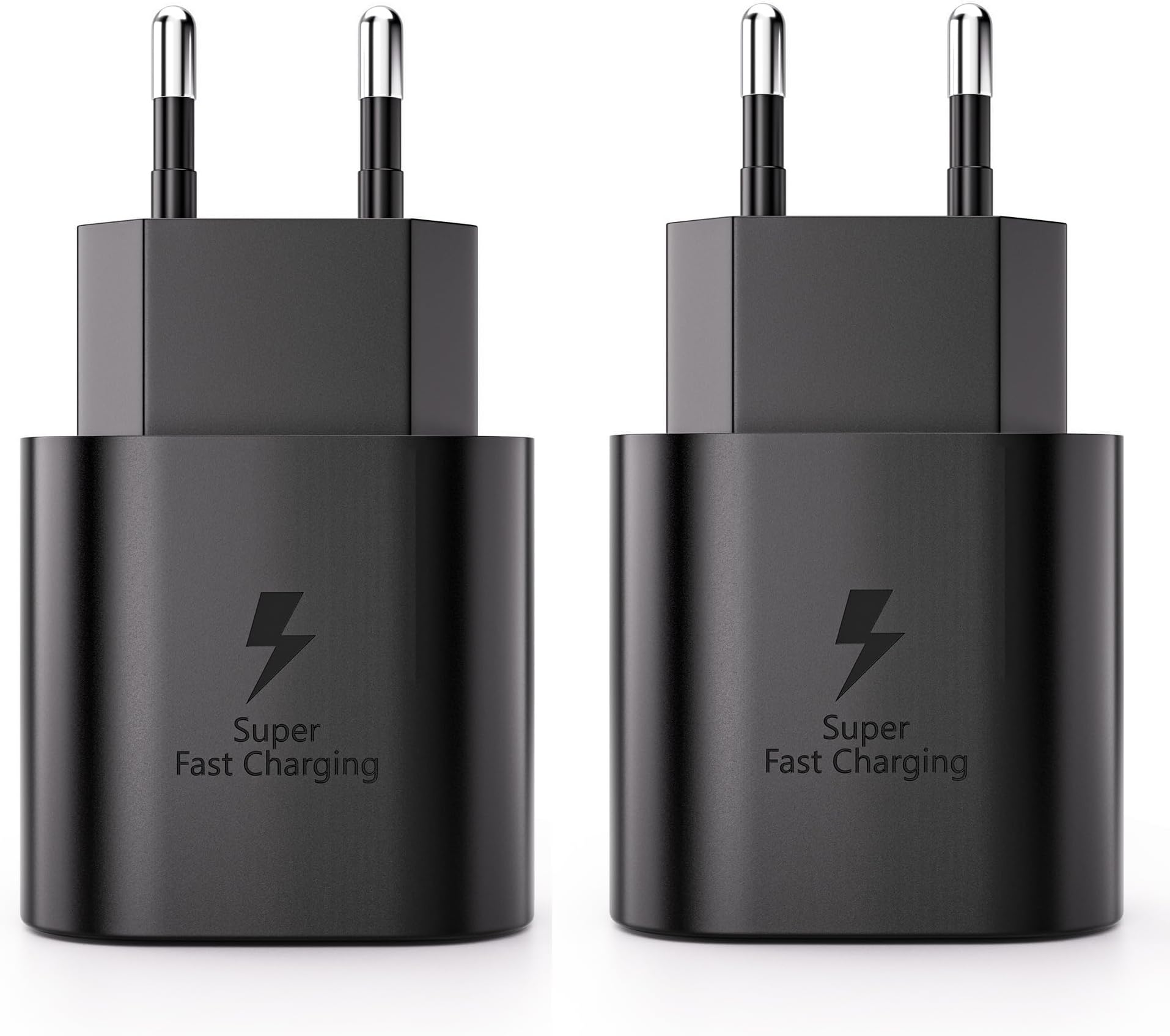 25W laddare USB C snabbladdare för Samsung Galaxy S23, S20, S21 FE, S21 ...