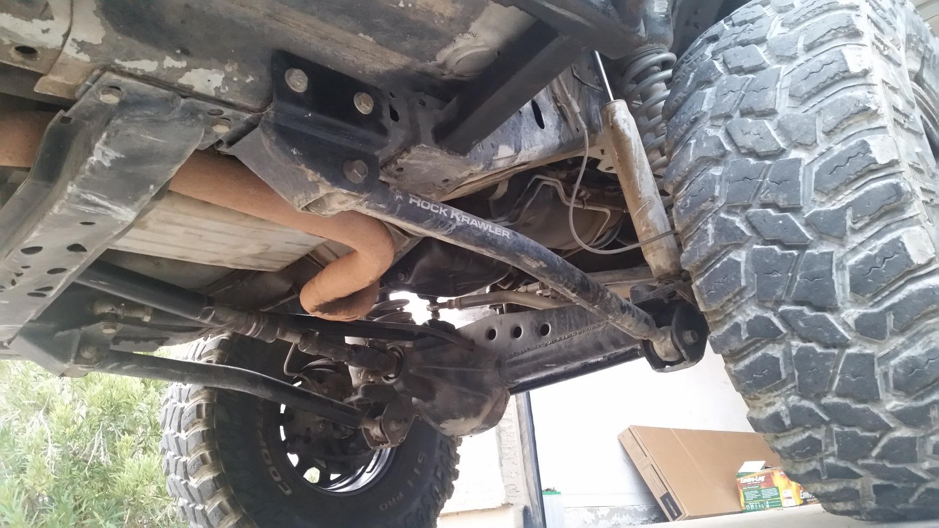 Amazon.com: Rugged Ridge | Brake Hose Kit, Braided Stainless Steel ...