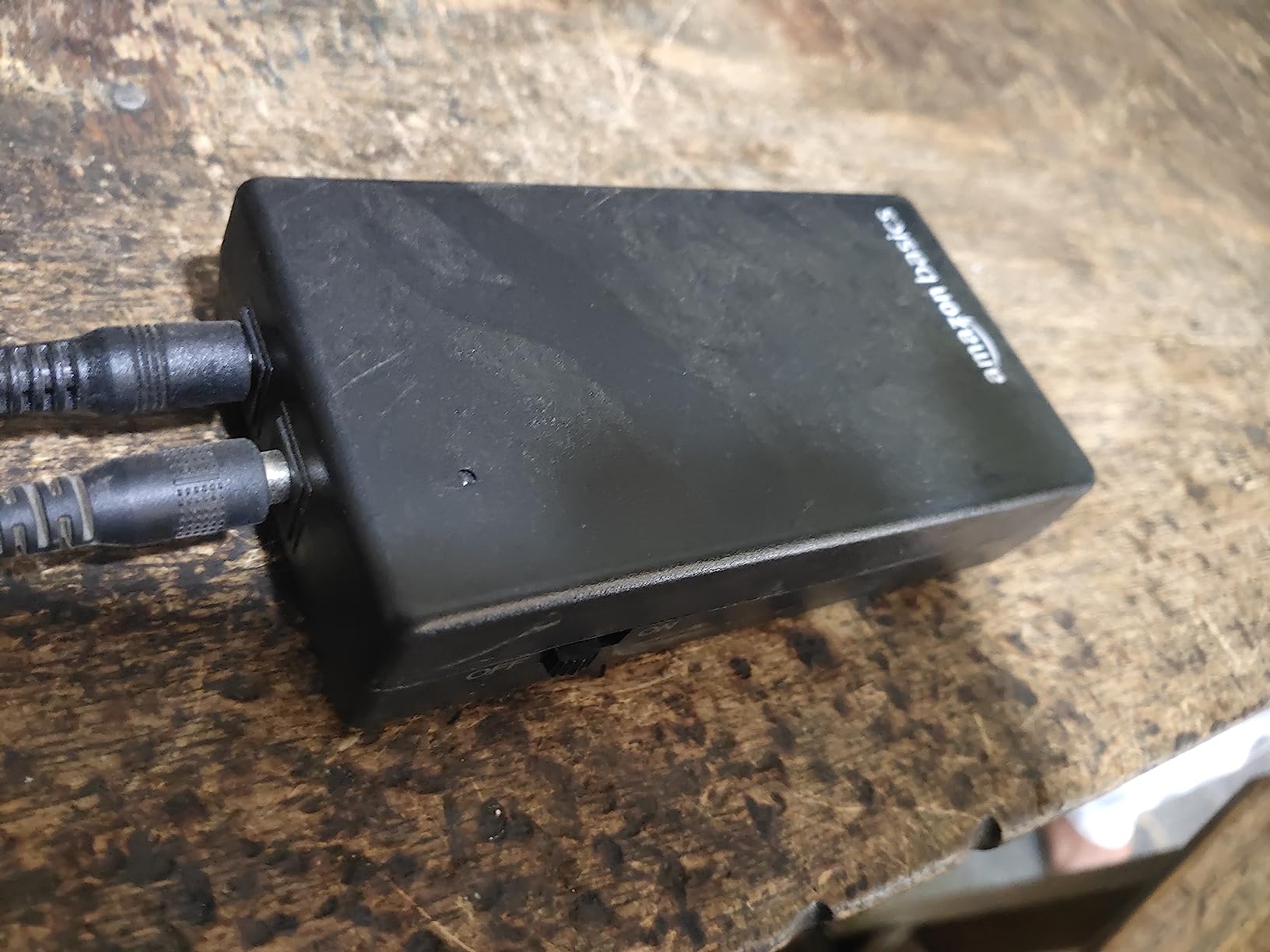 Amazon Basics 12V 2A UPS for Router, Intercom, CCTV, Set-top Box with ...