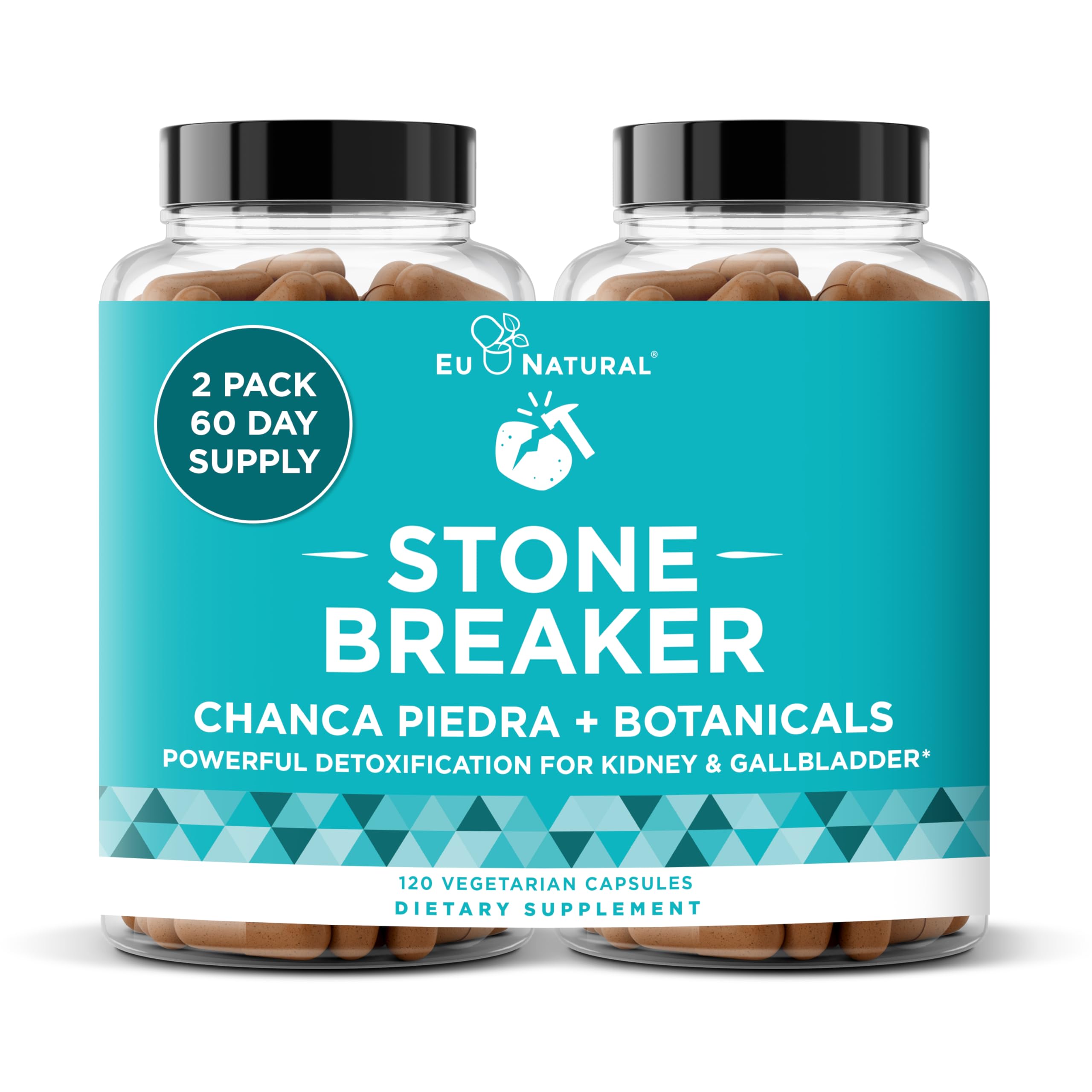 Amazon.com: Chanca Piedra Stone Breaker – Natural Dissolver, Kidney ...