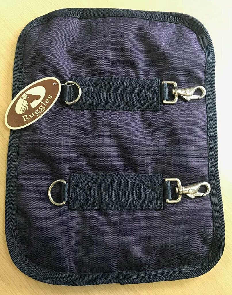 Ruggles Horse Chest/Breast Expander Accessory for Rugs | Ideal for ...