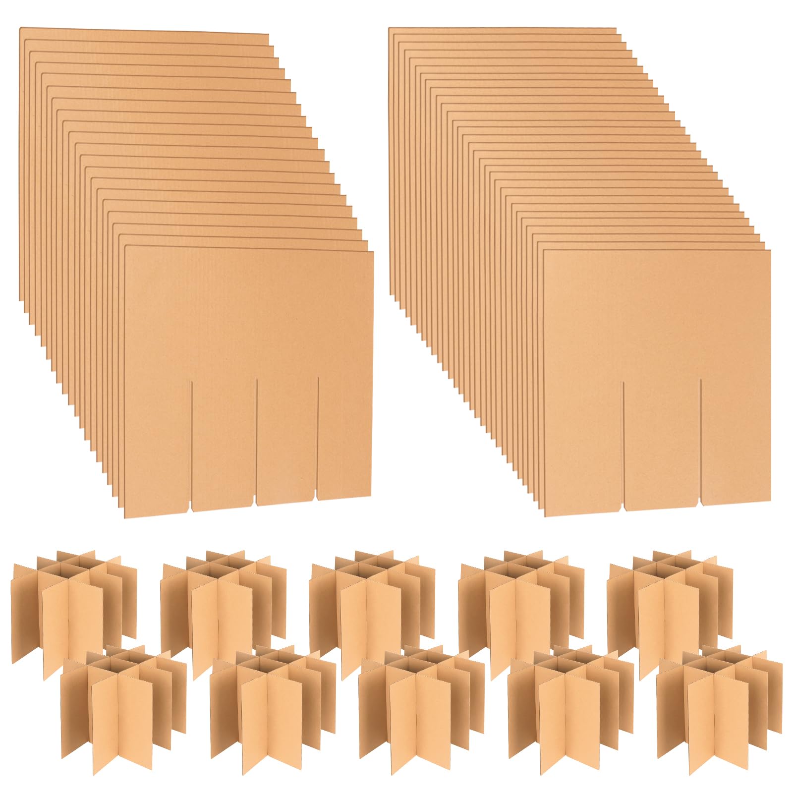 Amazon.com : 10 Sets Dish Packing Kit, Packing Boxes For Moving Dishes ...