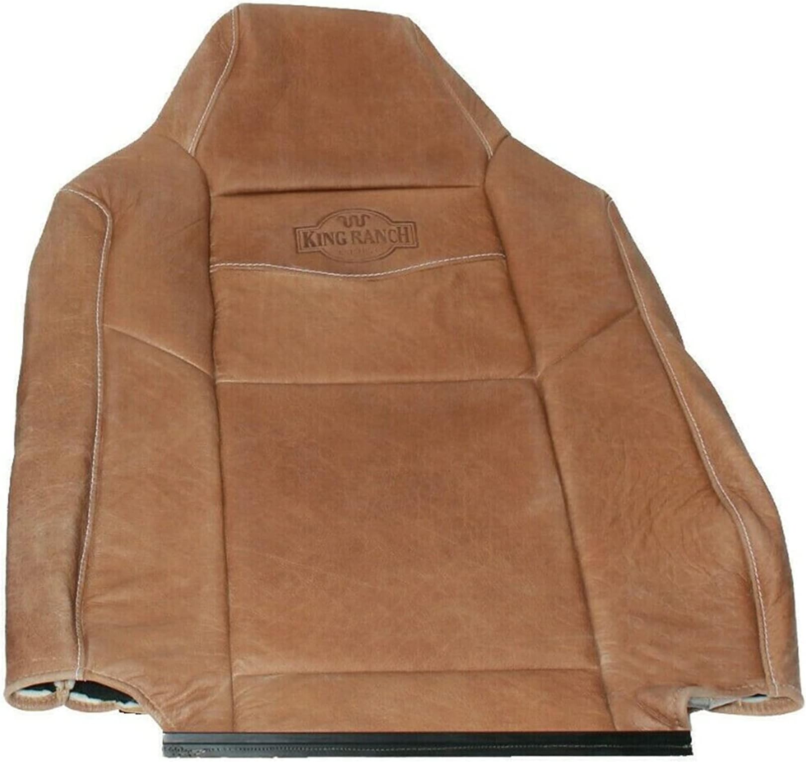Amazon.com: 2001 2002 2003 Ford F150 King Ranch Genuine Leather Seat ...