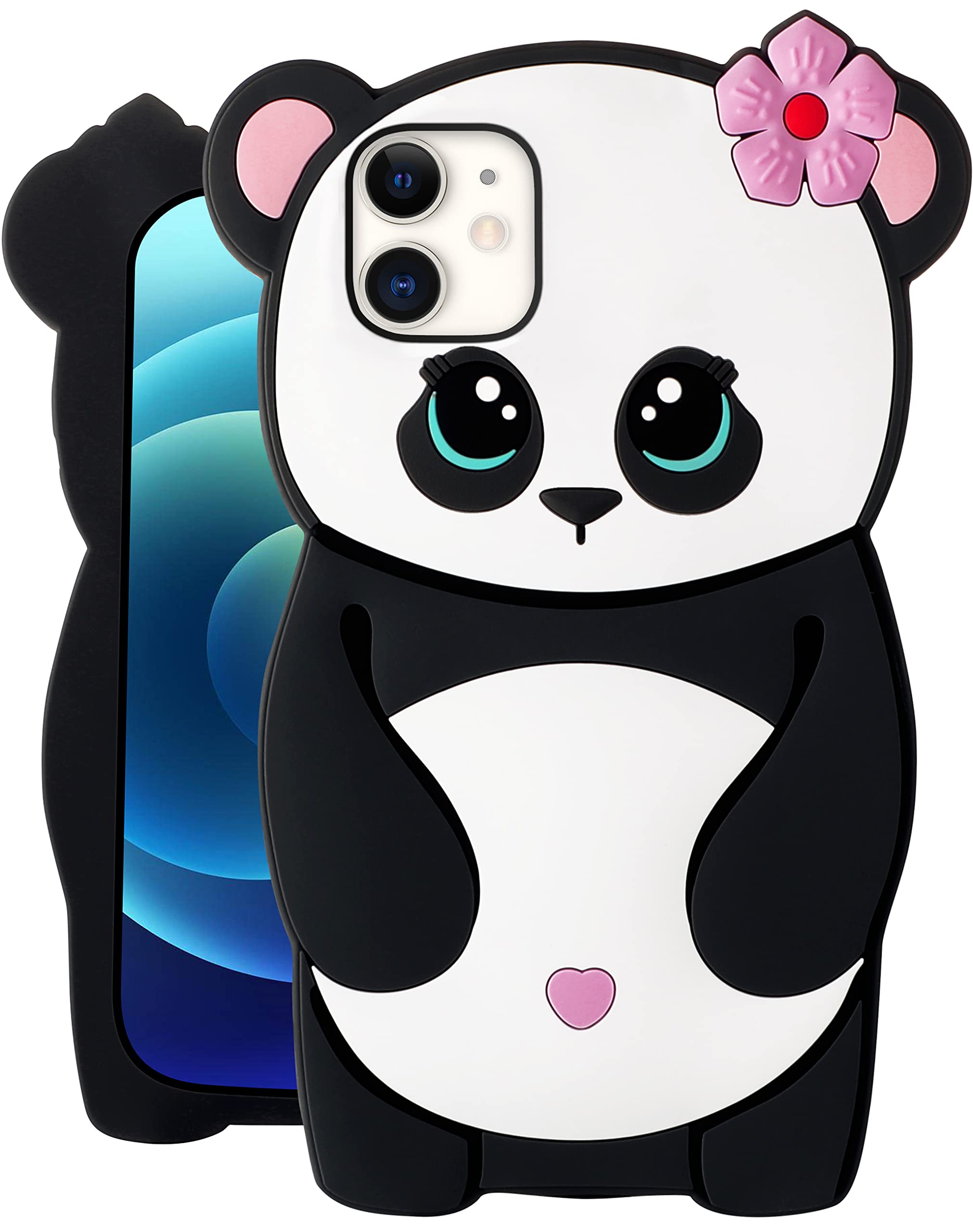 Ipod 5 Animal Cases Bear