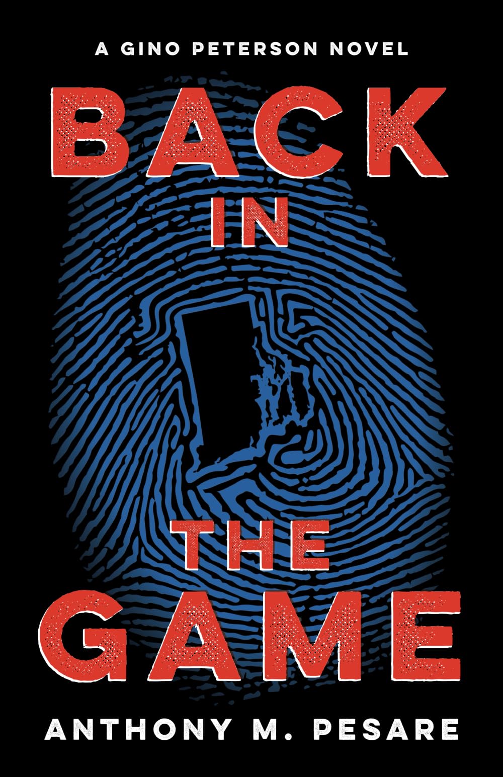 Amazon.com: Back in the Game: A Gino Peterson Novel (The Gino Peterson ...