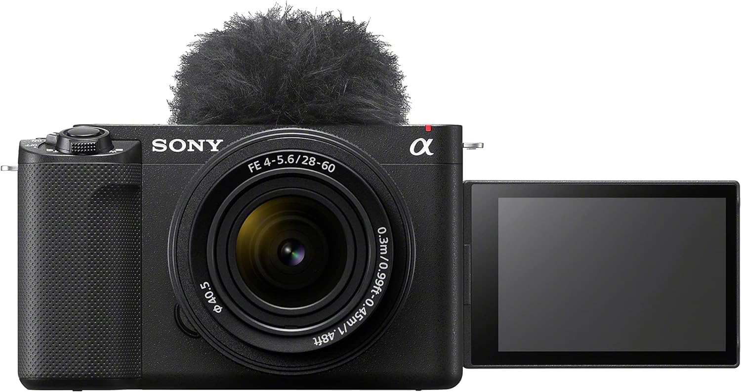Amazon.com : Sony Alpha a7S III Full Frame Mirrorless Digital ...
