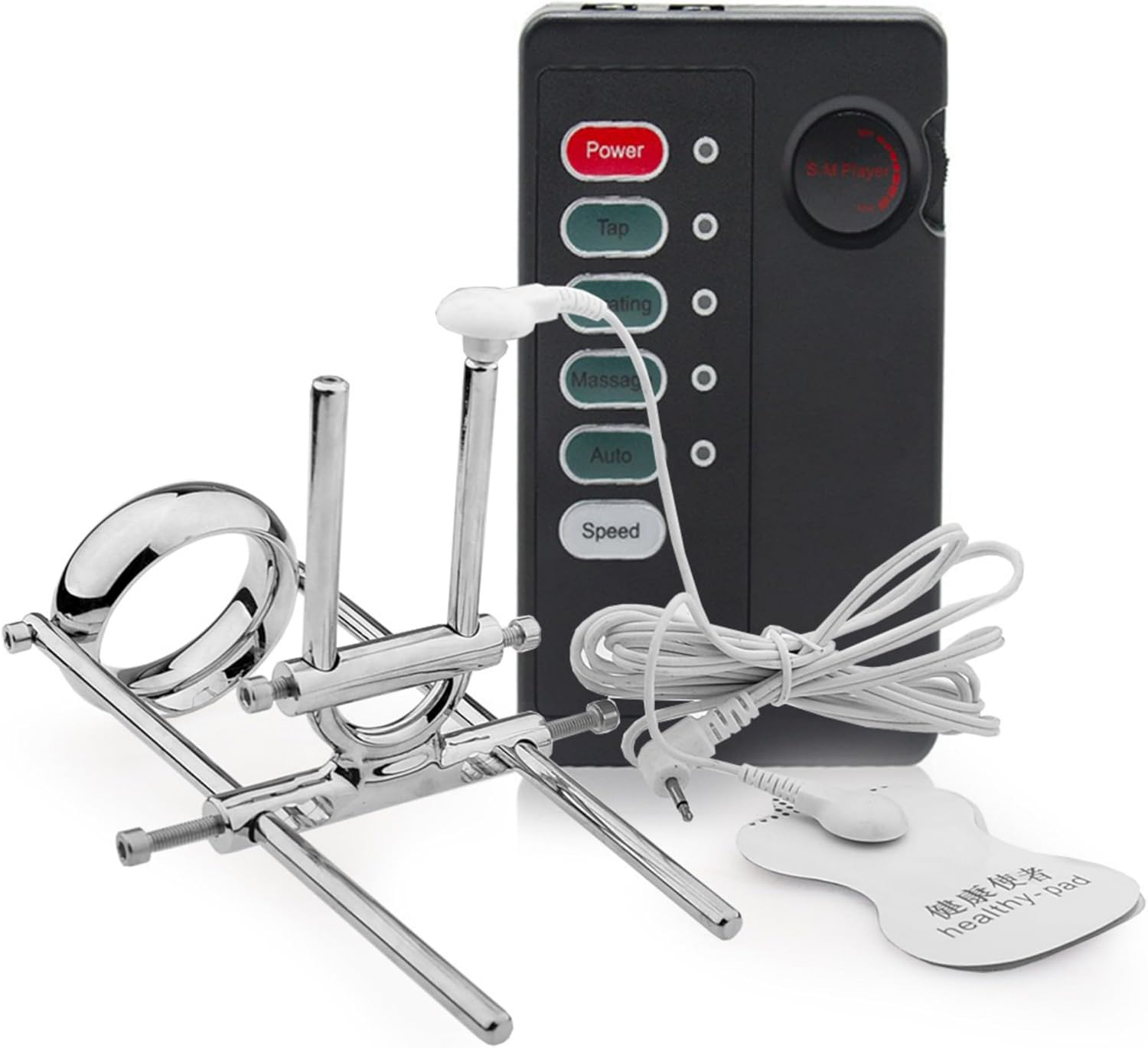 Amazon.com: Men's Fitness Stretching Training Accessory for ...