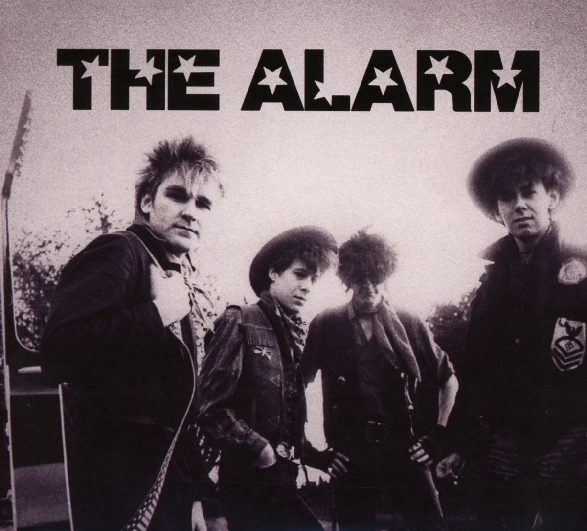 The Alarm - Eponymous 1981-1983 - Amazon.com Music