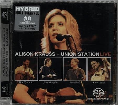 Krauss, Alison, Union Station - Alison Krauss & Union Station - Live ...