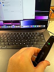 Scanmarker Air Pen Scanner - OCR Digital Highlighter and Reader ...