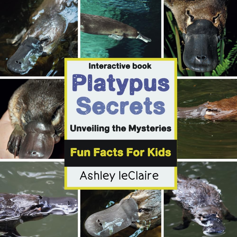 The Ultimate Platypus Explorer: Cool Facts About the Egg-Laying Mammal ...