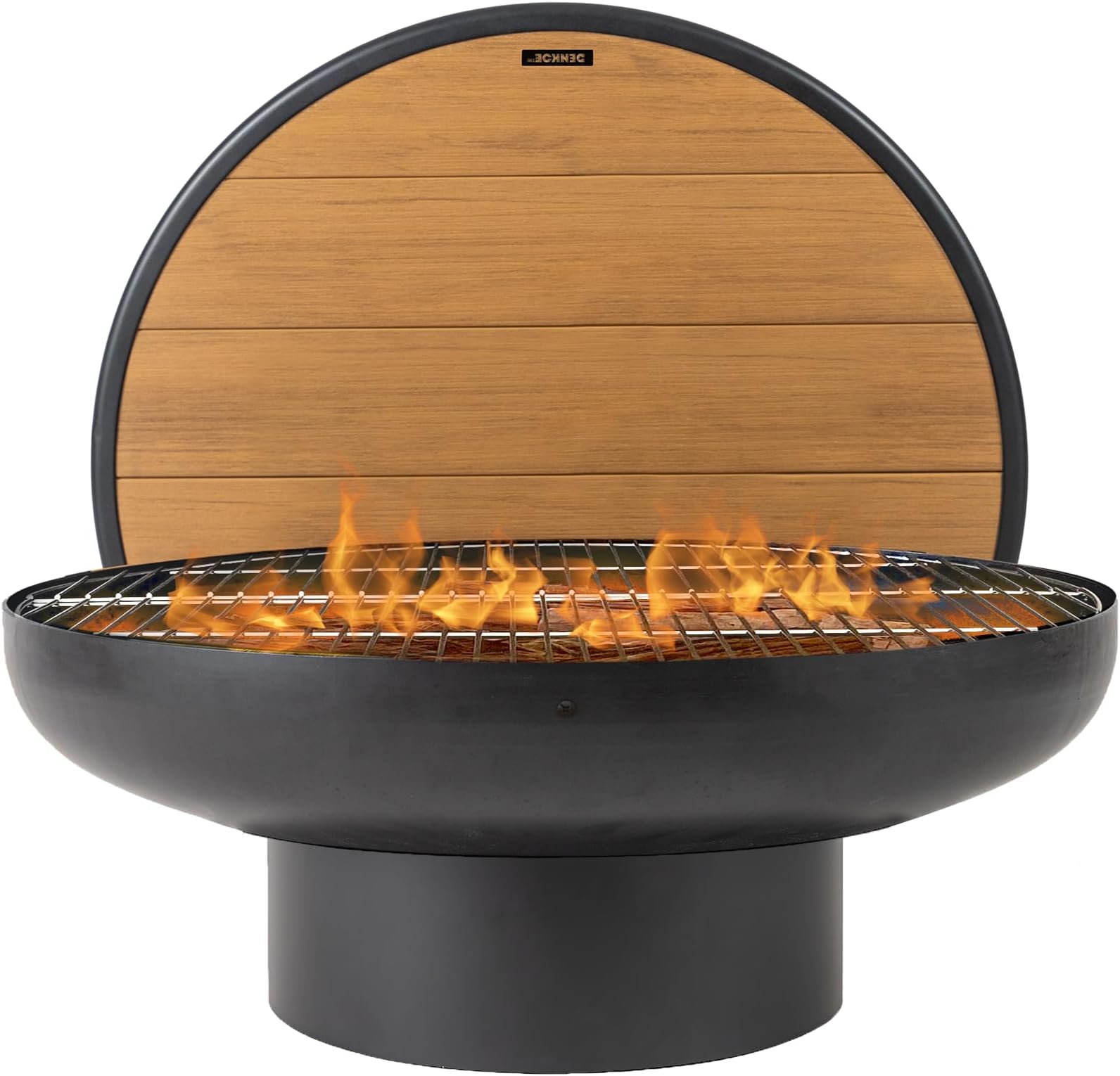 Amazon.com : Pit Boss Cowboy Fire Pit : Patio, Lawn & Garden