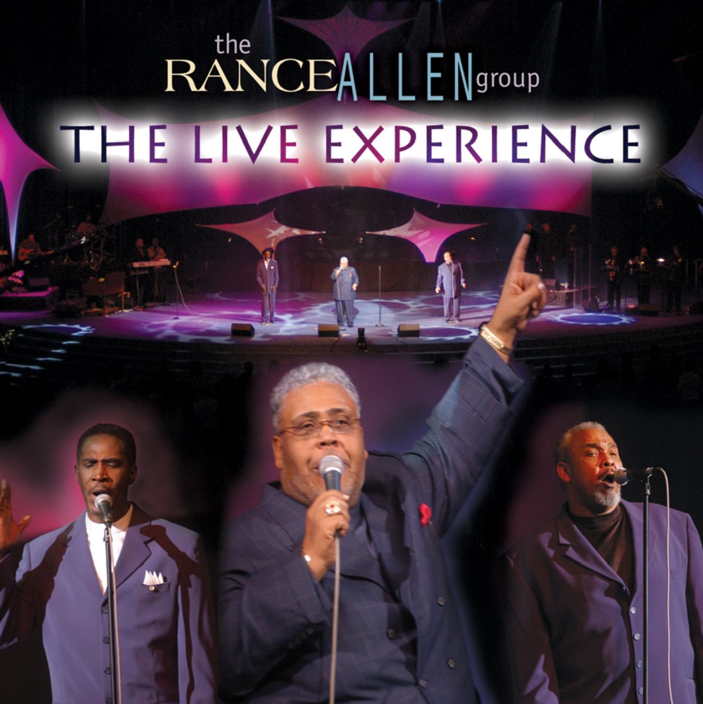 That Will Be Good Enough For Me song by The Rance Allen Group from The ...