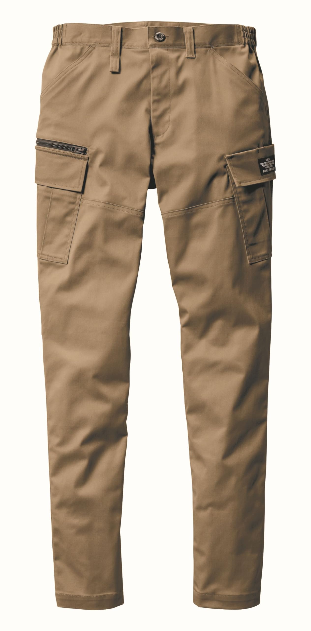 Amazon.co.jp: BURTLE バートル カーゴパンツ(ユニセックス) 482 : ファッション