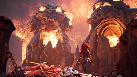 Darksiders III - PlayStation 4 : Amazon.de: Games