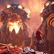 Darksiders III - PlayStation 4 : Amazon.de: Games