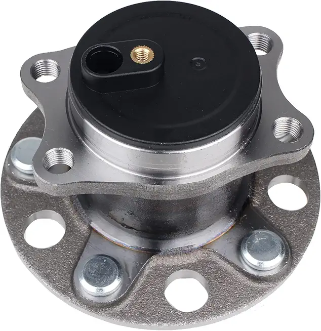 Replacing Rear Wheel Bearing: Jeep Compass Guide | ShunAuto