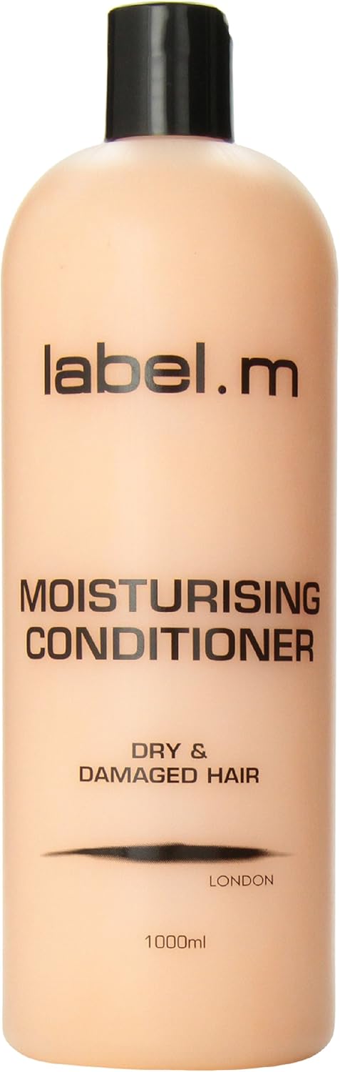 Label M LABEL.M Moisturizing Conditioner 1000,0 ml, 10003383 : Amazon ...