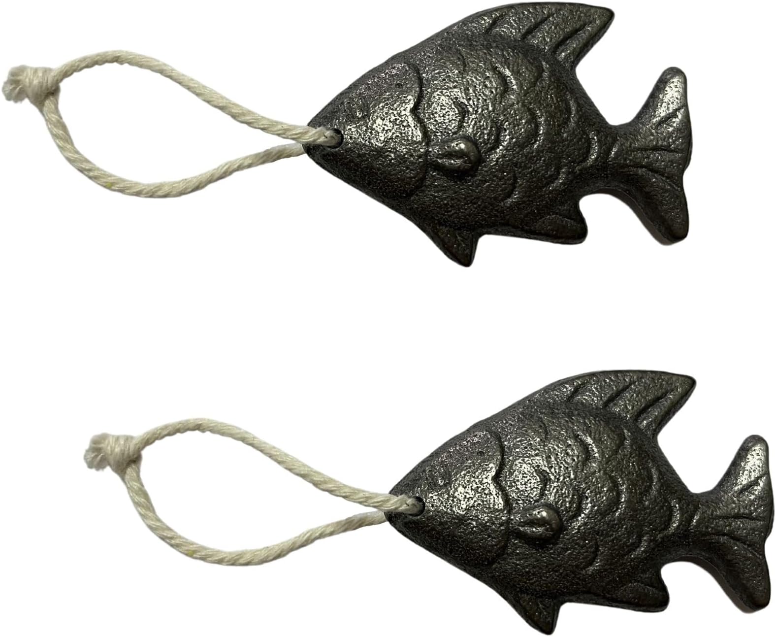 Amazon.com: YOUIN 2 Packs of Iron Fish with Bag-A Natural Source of ...