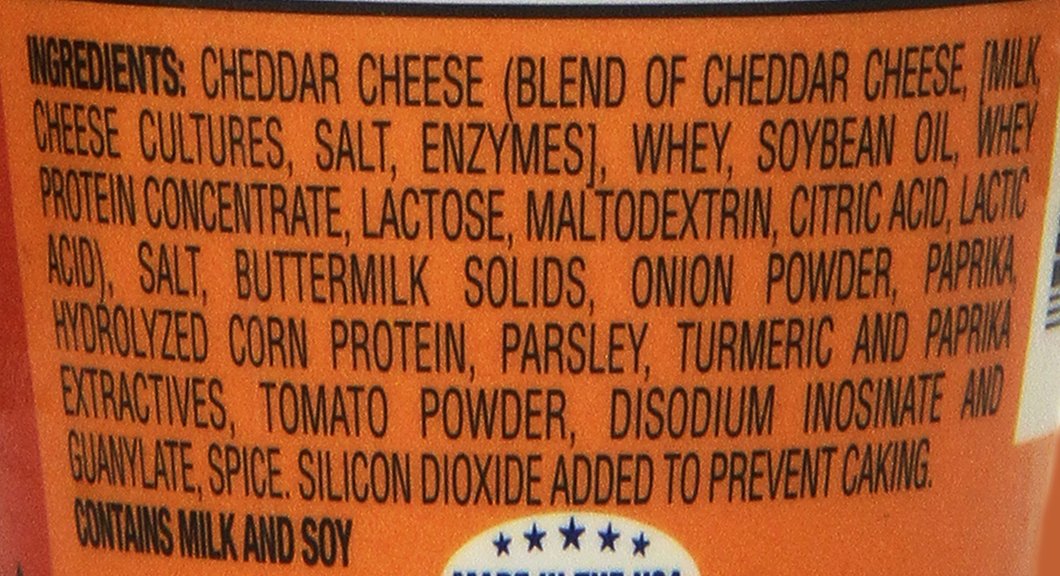 Snapklik.com : Kernel Seasons Popcorn Seasoning Nacho Cheddar, 2.85 Ounce