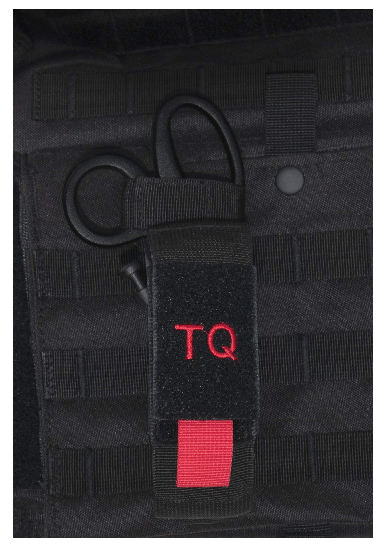 Snapklik.com : 2023: Molle Tactical Tourniquet And Shear Holder Pouch