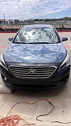 Amazon.com: MBI AUTO - Primered, Front Bumper Cover Fascia for 2015 ...