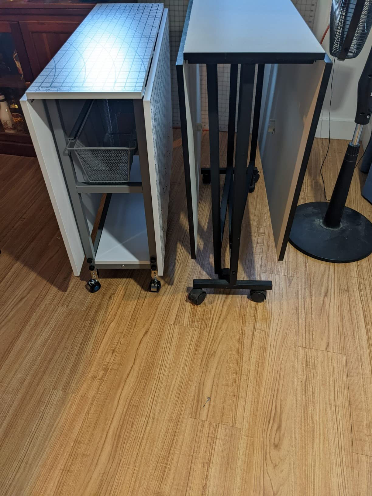 $31/mo - Finance Studio Designs Sew Ready Mobile, Folding, Height ...